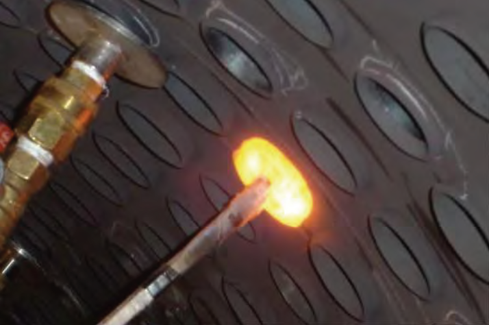 BOILER STUB PULLING – MIS