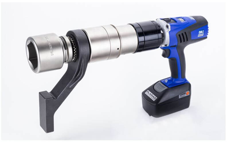 BATTERY-POWERED TORQUE WRENCHES – MTT