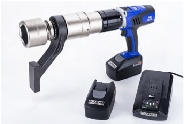 BATTERY-POWERED TORQUE WRENCHES – MTT