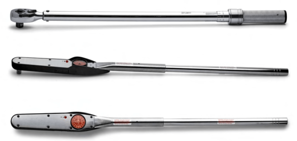 HAND CLICKER TORQUE WRENCHES – MTT