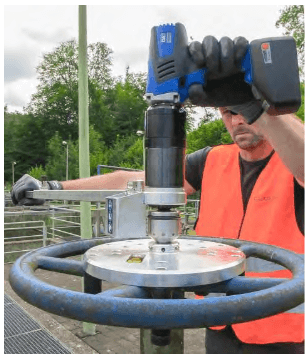 PORTABLE VALVE EXERCISING EQUIPMENT – MTT